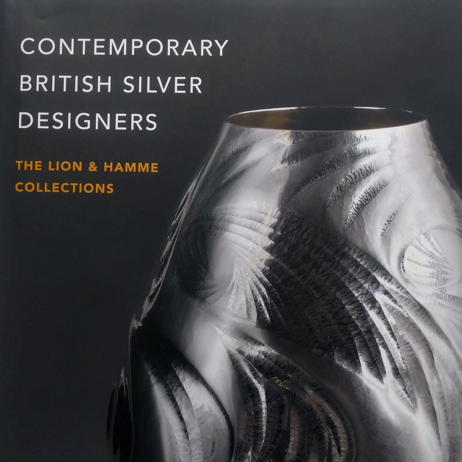 Contemporary British Silver Designers - Karina Gill | Contemporary ...